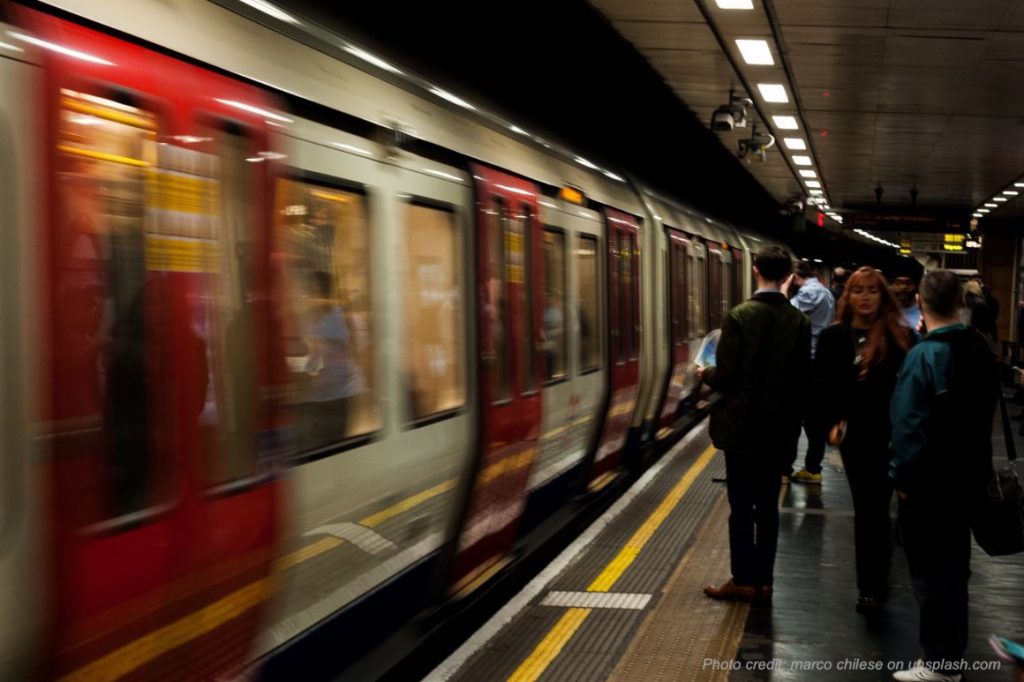 TfL modifies service in response to Covid-19 outbreak - Trainsfare