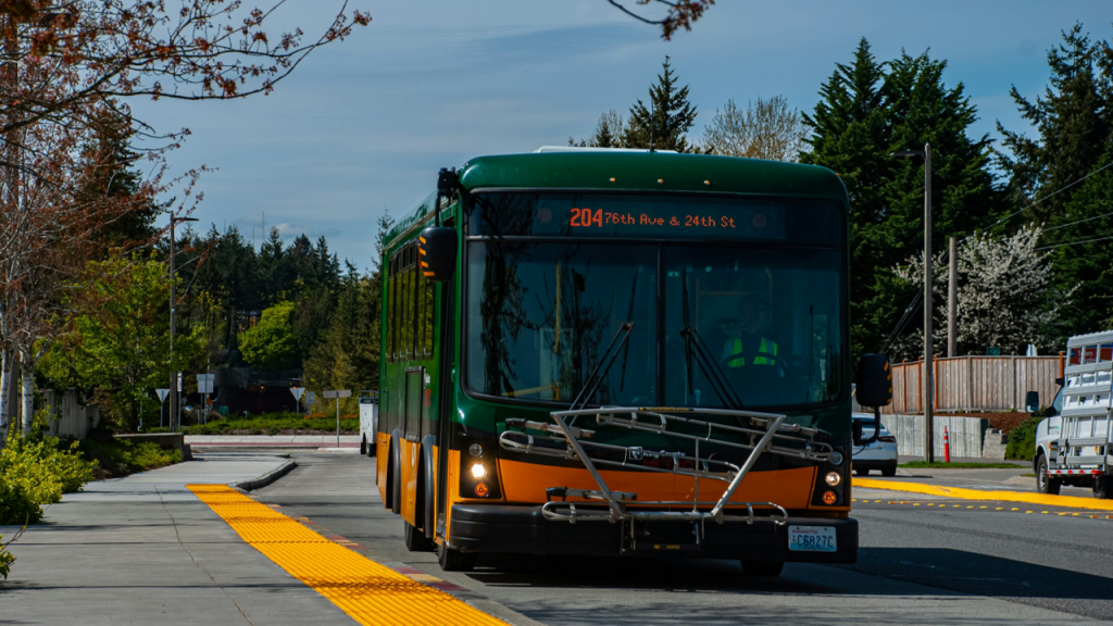 Seattle’s King County Metro Struggles with 34% Bus Fare Evasion ...